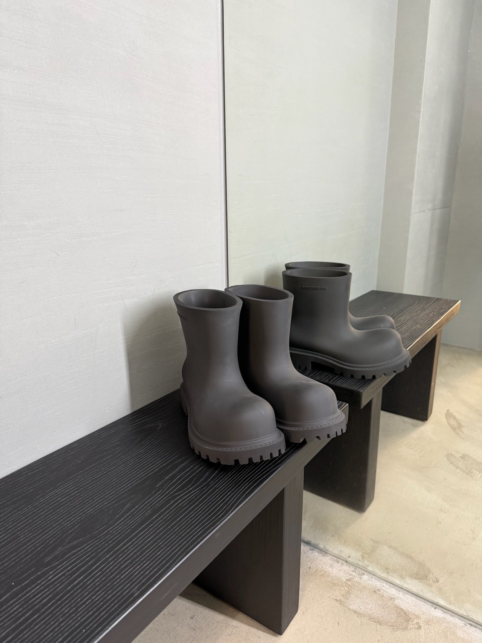 Balenciaga Steroid Boots – Style Fusion Studio